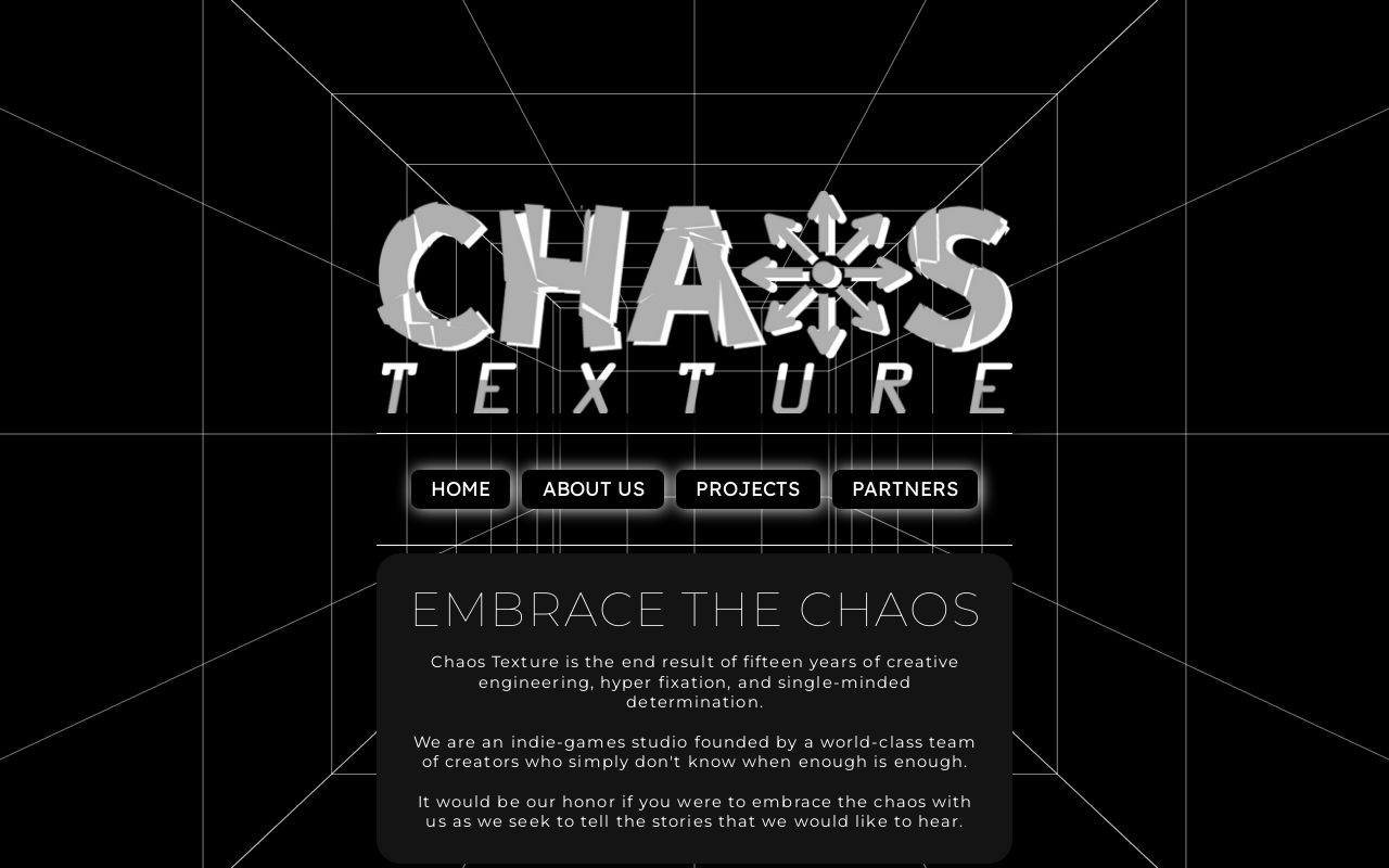 Chaos Texture